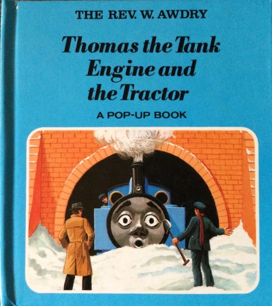 Thomas the Tank Engine and the Tractor | Thomas the Tank Engine Wiki ...