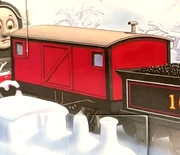 Breakdown Train (T&F) | Thomas the Tank Engine Wiki | Fandom