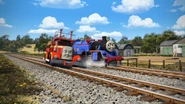 The Buckled Tracks | Thomas the Tank Engine Wiki | Fandom