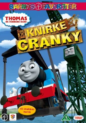 Creaky Cranky | Thomas the Tank Engine Wiki | Fandom