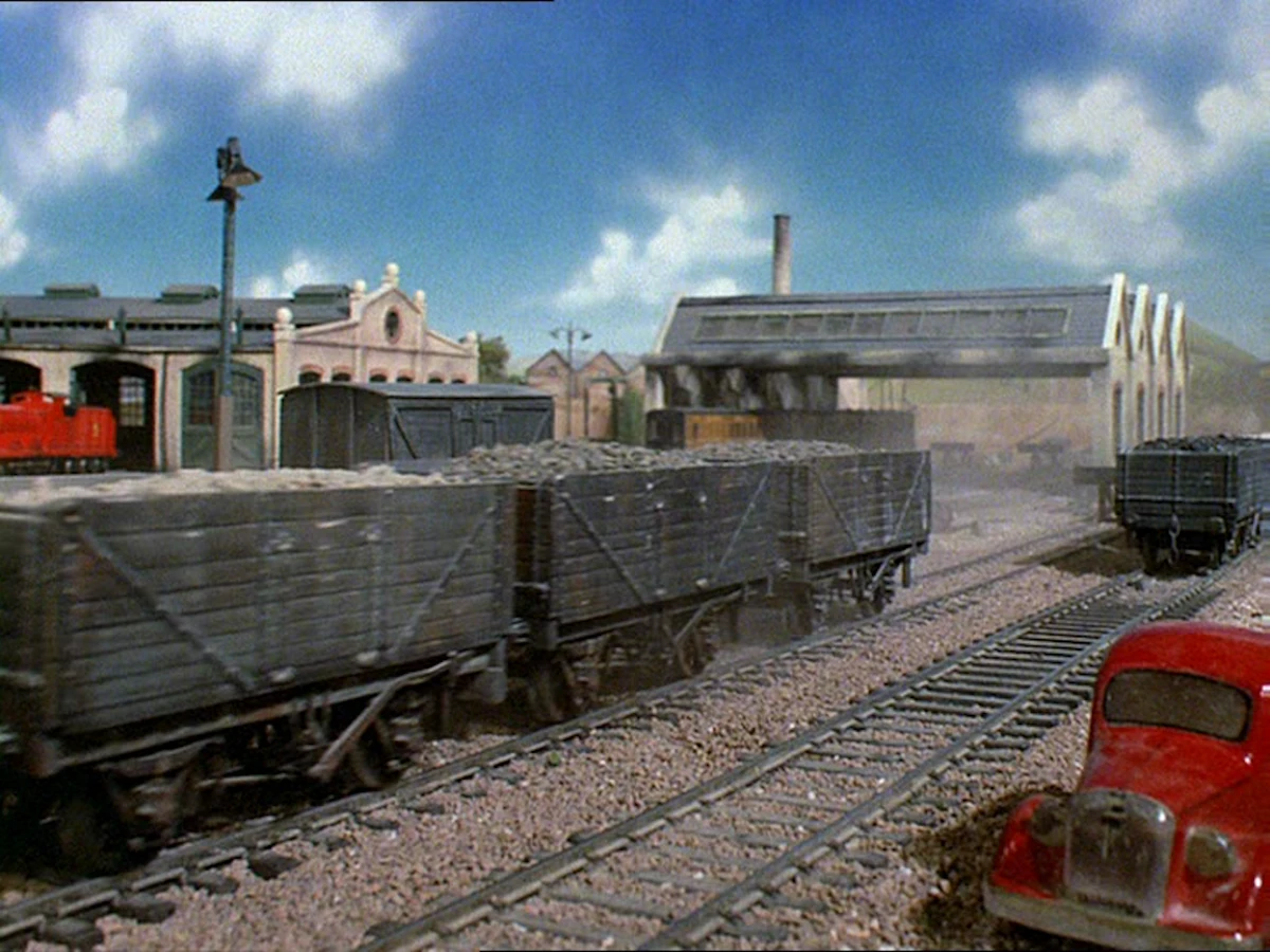 Tidmouth Engine Works/Gallery | Thomas the Tank Engine Wiki | Fandom