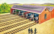 James (RWS)/Behind the Scenes | Thomas the Tank Engine Wiki | Fandom