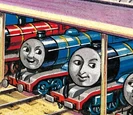 Vicarstown Sheds (RWS) | Thomas the Tank Engine Wikia | Fandom