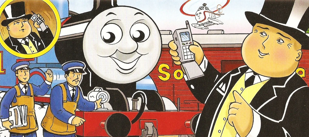 Mystery Music | Thomas the Tank Engine Wiki | Fandom
