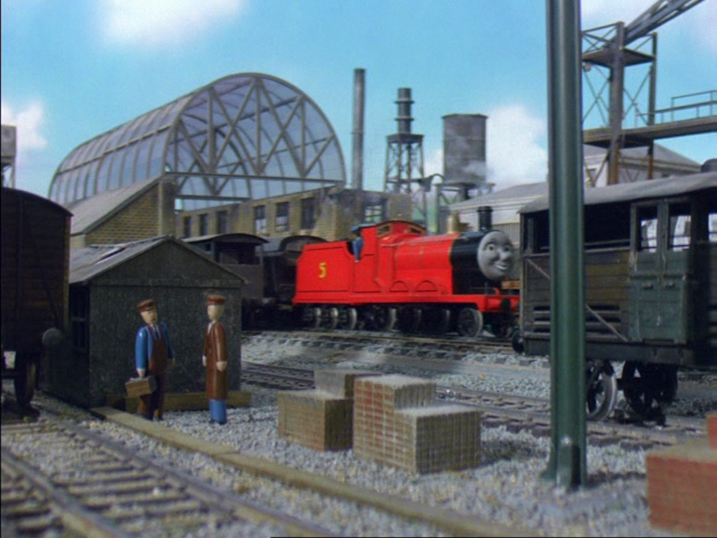 Brendam | Thomas the Tank Engine Wikia | Fandom