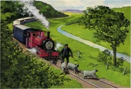 Ben Glas (RWS) | Thomas the Tank Engine Wiki | Fandom
