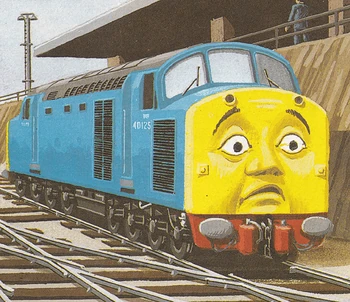 Old Stuck-Up | Thomas the Tank Engine Wiki | Fandom