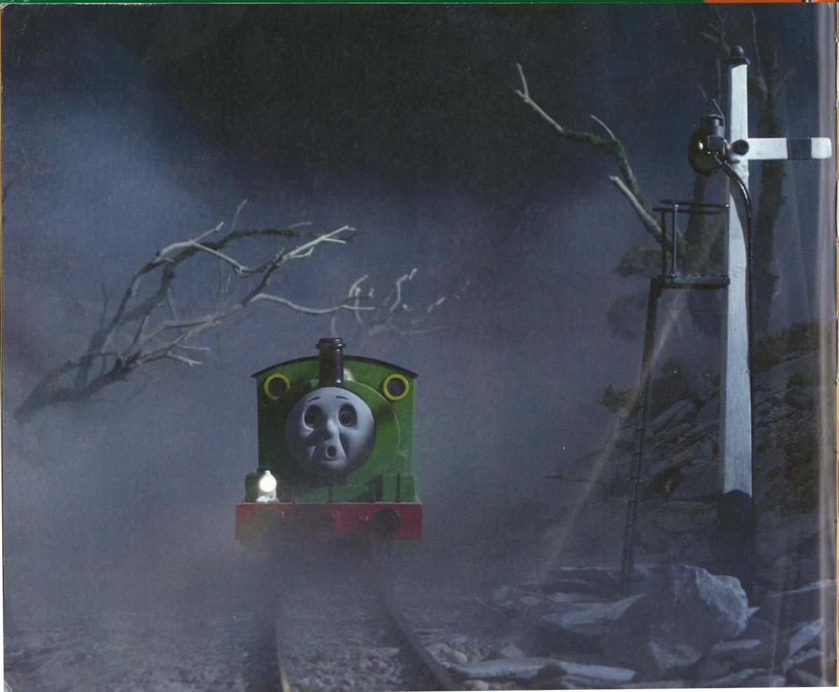 The Haunted Mine | Thomas the Tank Engine Wiki | Fandom