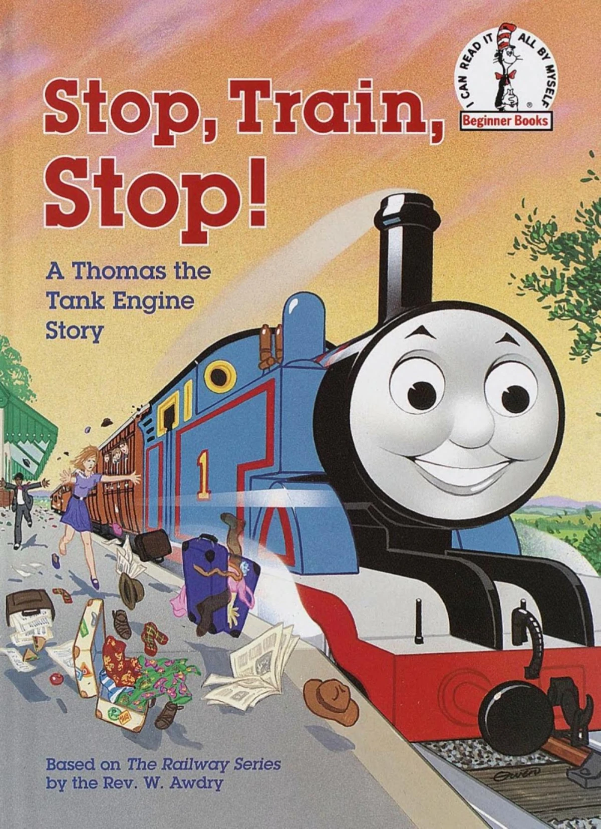 Stop, Train, Stop! | Thomas the Tank Engine Wiki | Fandom