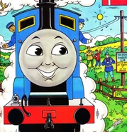 The Blue Engine Club | Thomas the Tank Engine Wiki | Fandom