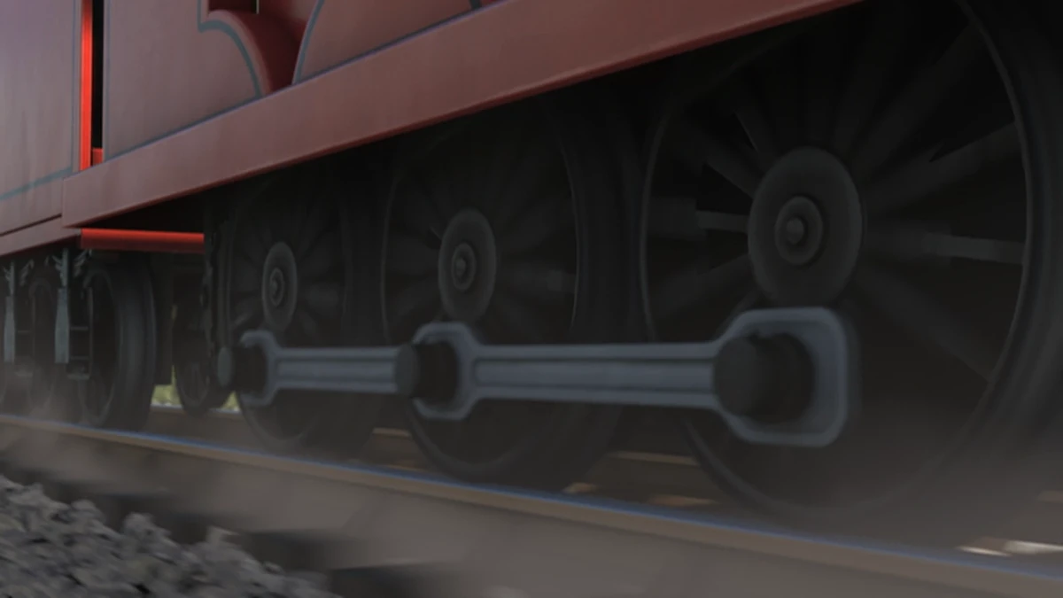 The Fastest Red Engine on Sodor/Gallery | Thomas the Tank Engine Wiki ...