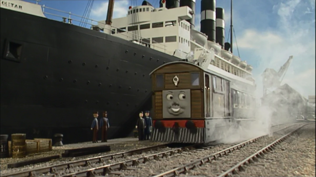 LBSC Stroudley Coaches/Gallery | Thomas the Tank Engine Wiki | Fandom