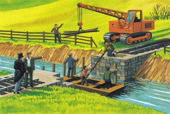 Hackenbeck (stream) | Thomas the Tank Engine Wiki | Fandom