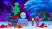 List of Thomas the Tank Engine references in animated television ...
