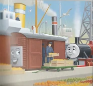 Arthur (Story Library Book) | Thomas the Tank Engine Wiki | Fandom