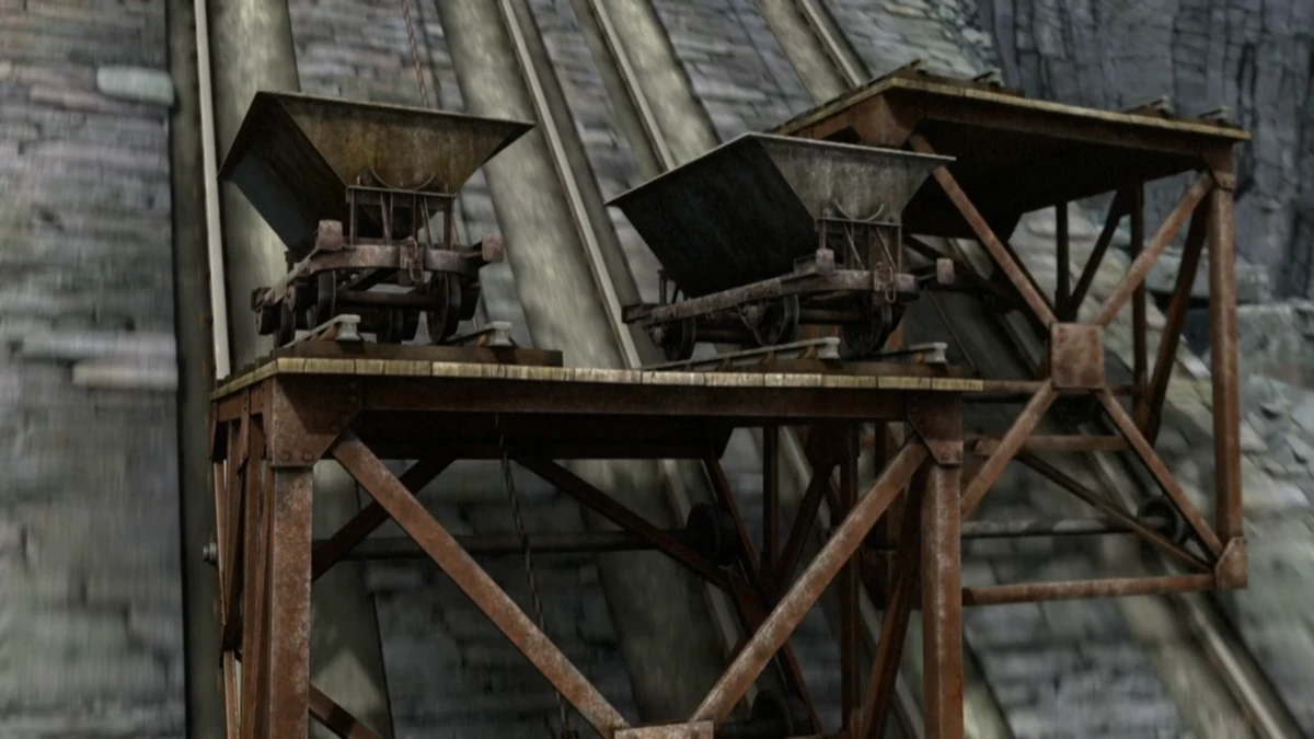 V-Tipper Wagons (T&F)/Gallery | Thomas the Tank Engine Wiki | Fandom