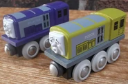 Splatter and Dodge/Behind the Scenes | Thomas the Tank Engine Wiki | Fandom