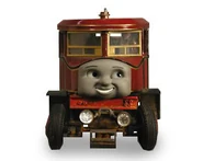 Elizabeth/Behind the Scenes | Thomas the Tank Engine Wiki | Fandom