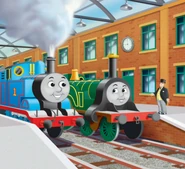 Emily | Thomas the Tank Engine Wiki | Fandom