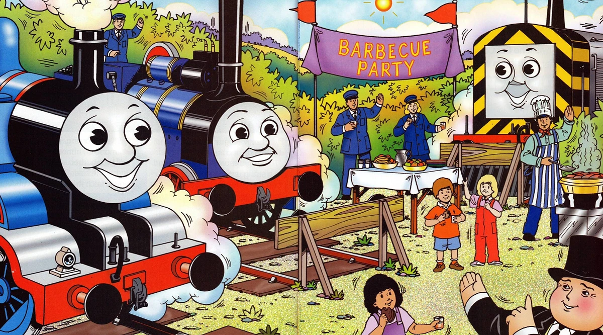Fergus' Funnel | Thomas the Tank Engine Wiki | Fandom