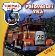 Fire Engine Flynn | Thomas the Tank Engine Wiki | Fandom