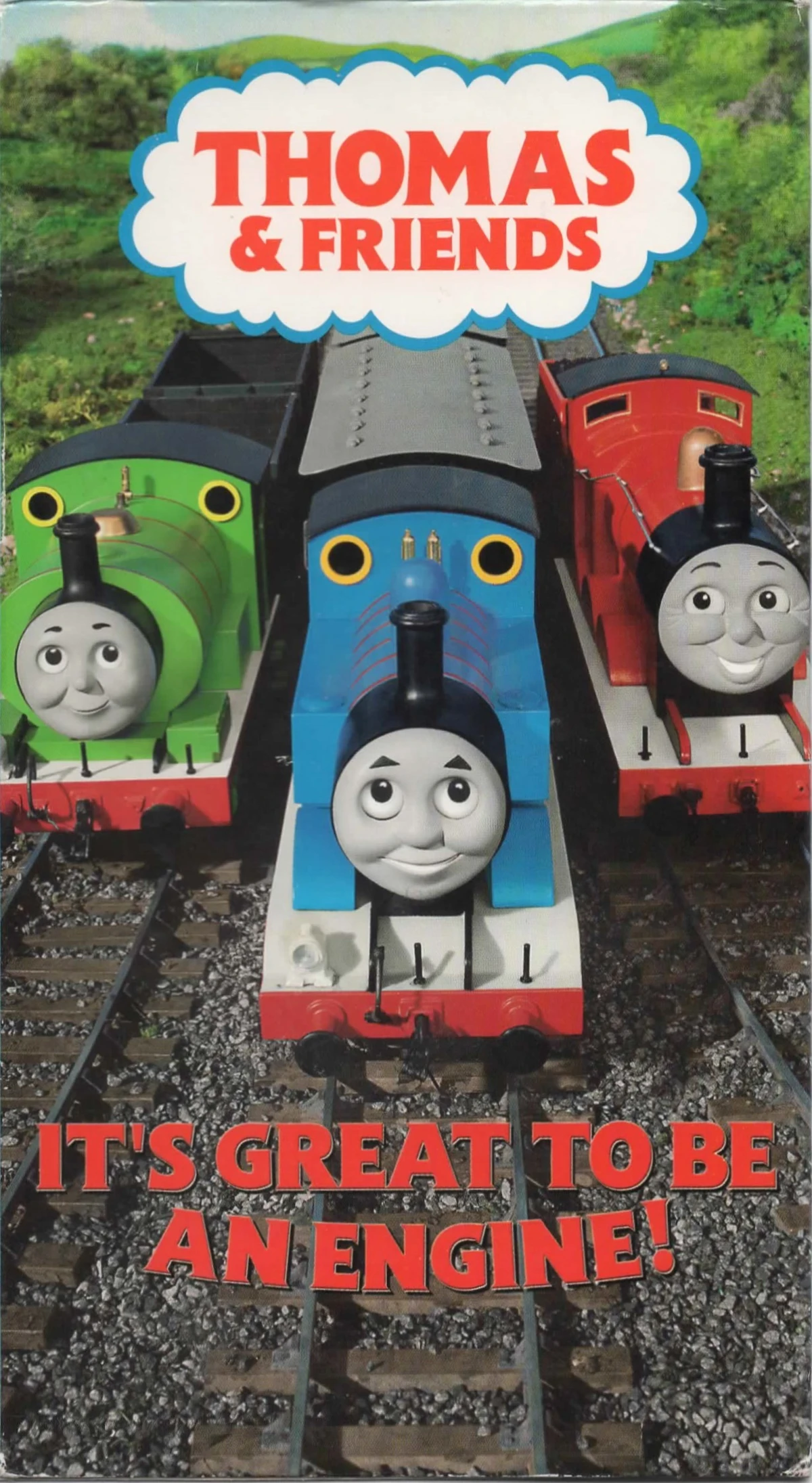 It's Great to Be an Engine!/Gallery | Thomas the Tank Engine Wiki | Fandom