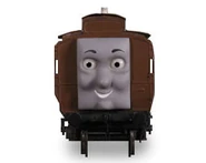 Old Slow Coach/Behind the Scenes | Thomas the Tank Engine Wiki | Fandom