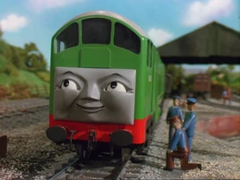Drivers (T&F) | Thomas the Tank Engine Wiki | Fandom