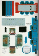 Pre-Cut Model Engine Books/Gallery | Thomas the Tank Engine Wikia | Fandom