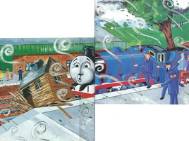 The Hut that Walked by Itself | Thomas the Tank Engine Wiki | Fandom