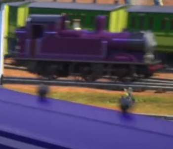 Minor International Characters | Thomas the Tank Engine Wiki | Fandom