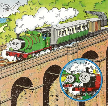 The Viaduct! | Thomas the Tank Engine Wiki | Fandom