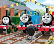 Thomas and the Easter Egg Hunt | Thomas the Tank Engine Wiki | Fandom