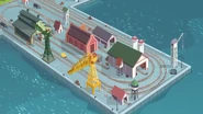 Brendam Docks (AEG)/Gallery | Thomas the Tank Engine Wiki | Fandom
