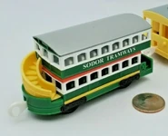 Flora's Tram Coach | Thomas the Tank Engine Wiki | Fandom