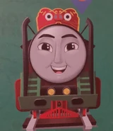 Yong Bao (AEG)/Gallery | Thomas the Tank Engine Wiki | Fandom