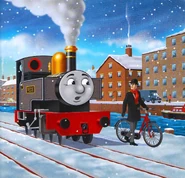 Colin (Story Library book) | Thomas the Tank Engine Wiki | Fandom