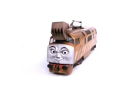 Diesel 10/Behind the Scenes | Thomas the Tank Engine Wiki | Fandom