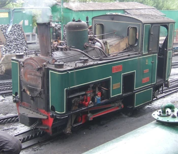 Snowdon Mountain Railway Locomotives | Thomas the Tank Engine Wiki | Fandom