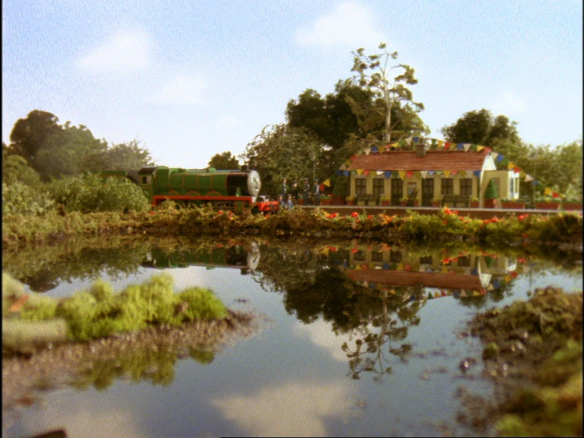 Hawin Lake | Thomas the Tank Engine Wikia | Fandom