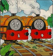 Head On | Thomas the Tank Engine Wiki | Fandom