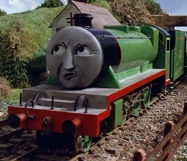 Henry (T&F) | Thomas the Tank Engine Wiki | Fandom