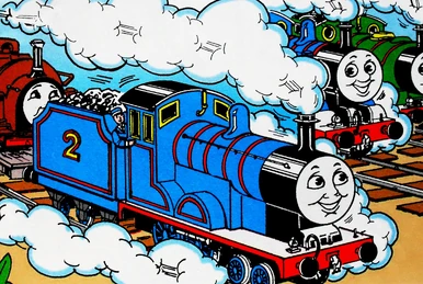 Smoke Signals Thomas