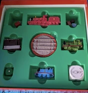 The Fat Controller's Turntable Game | Thomas the Tank Engine Wiki | Fandom