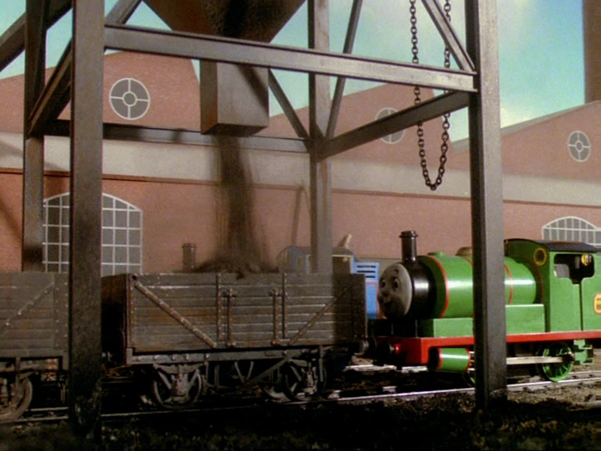 Tidmouth Yards (T&F)/Gallery | Thomas the Tank Engine Wiki | Fandom