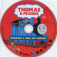 Thomas and the Jet Engine (AUS DVD)/Gallery | Thomas the Tank Engine ...