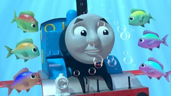 Thomas' Magical Birthday Wishes | Thomas the Tank Engine Wiki | Fandom