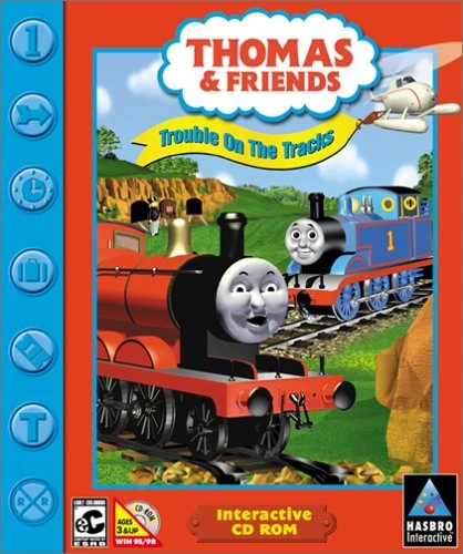 Category:PC game galleries | Thomas the Tank Engine Wikia | Fandom