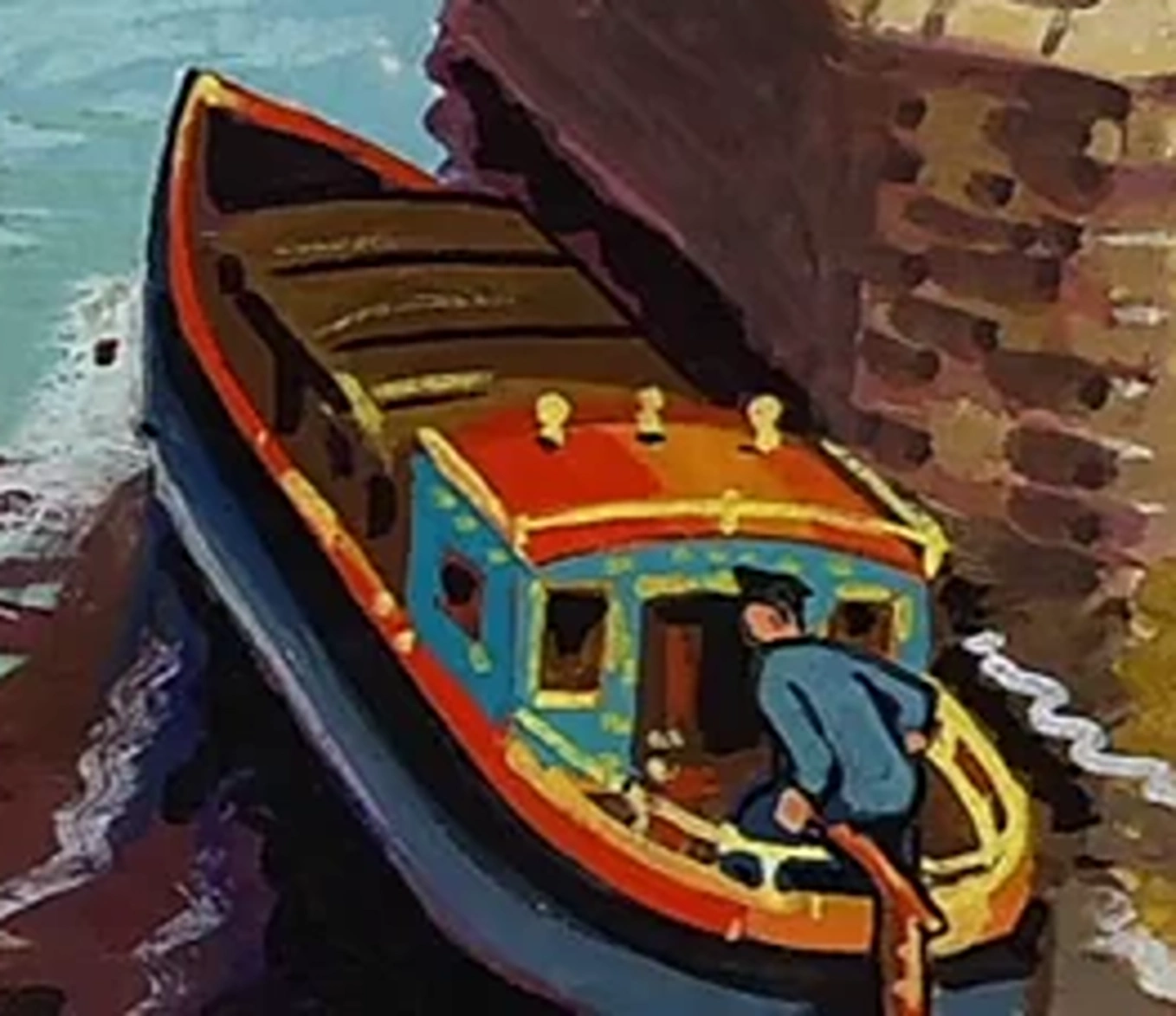 Canal Boats (RWS) | Thomas the Tank Engine Wiki | Fandom