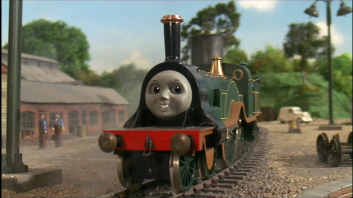 Emily (song) | Thomas the Tank Engine Wiki | Fandom